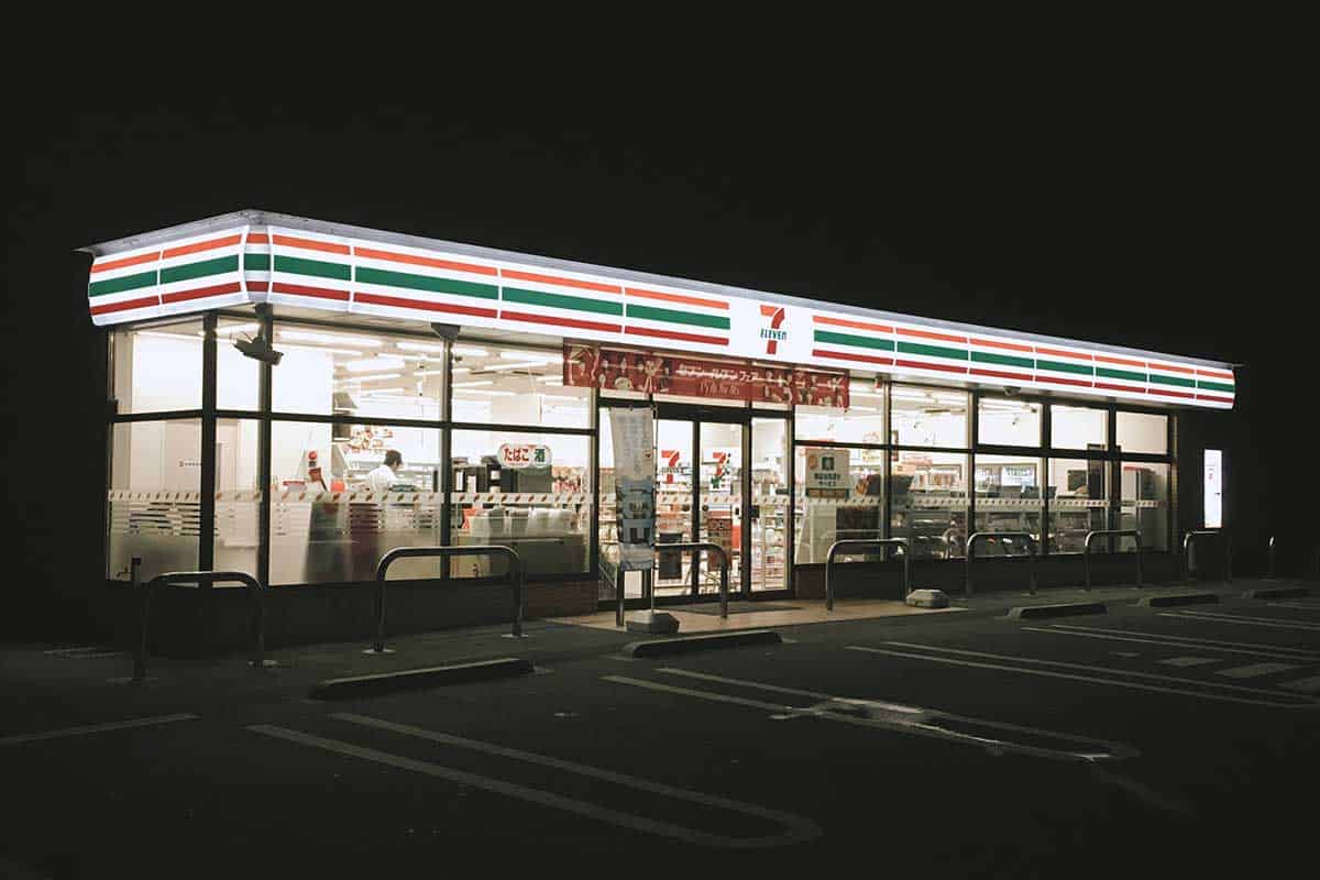 7-Eleven - EES
